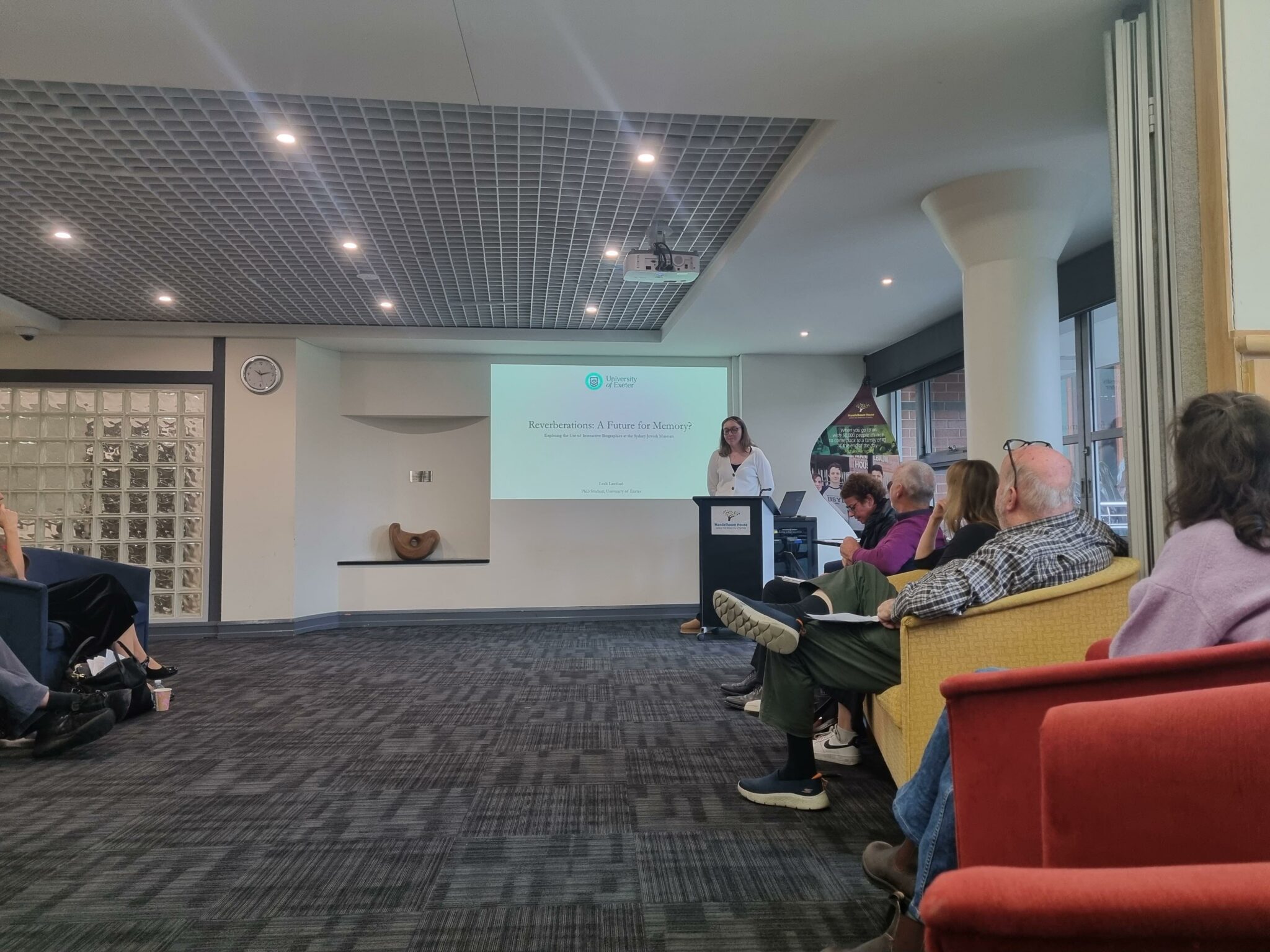 Research Trip to the Sydney Jewish Museum – German History Society ...